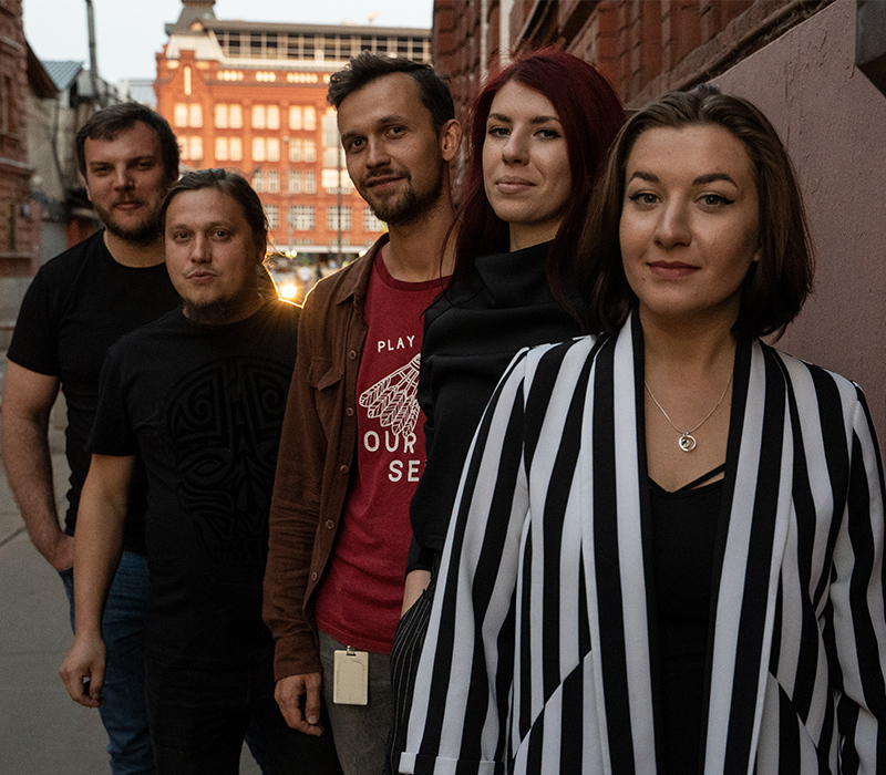 Kirma концерт и билеты в клубе «16 Тонн»