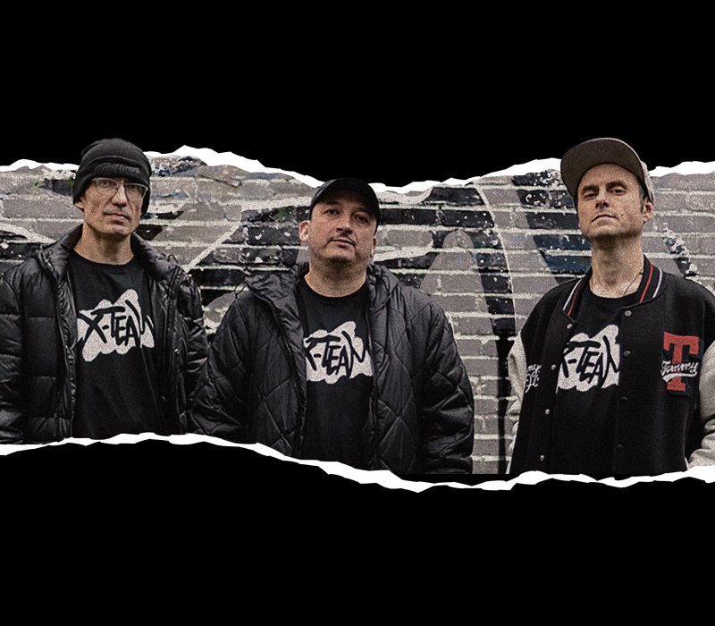 X-TEAM. ХХ лет спустя… концерт и билеты в клубе «16 Тонн»