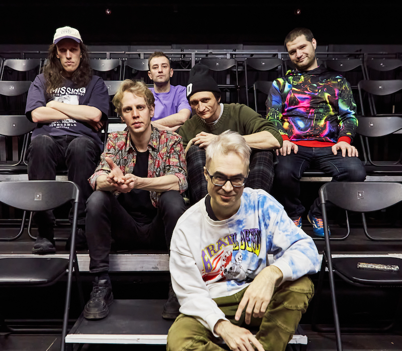 The Legendary Flower Punk концерт и билеты в клубе «16 Тонн»